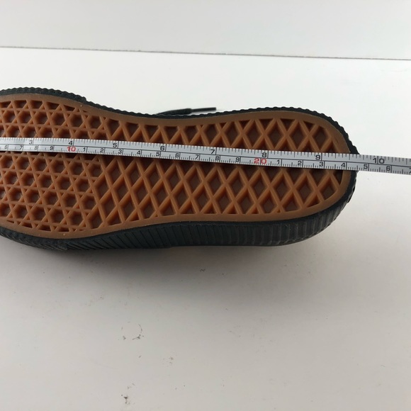 Vans | Shoes | Vans Authentic Platform Embossed Black Leopard | Poshmark